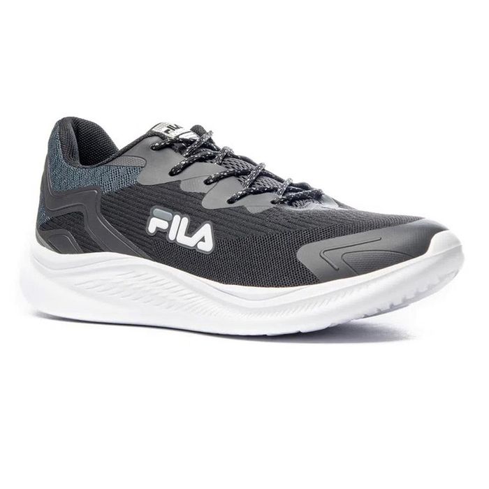 FILA ZAPATILLA HOMBRE - FORCE NGR GRAFITO - factorydeportivoar