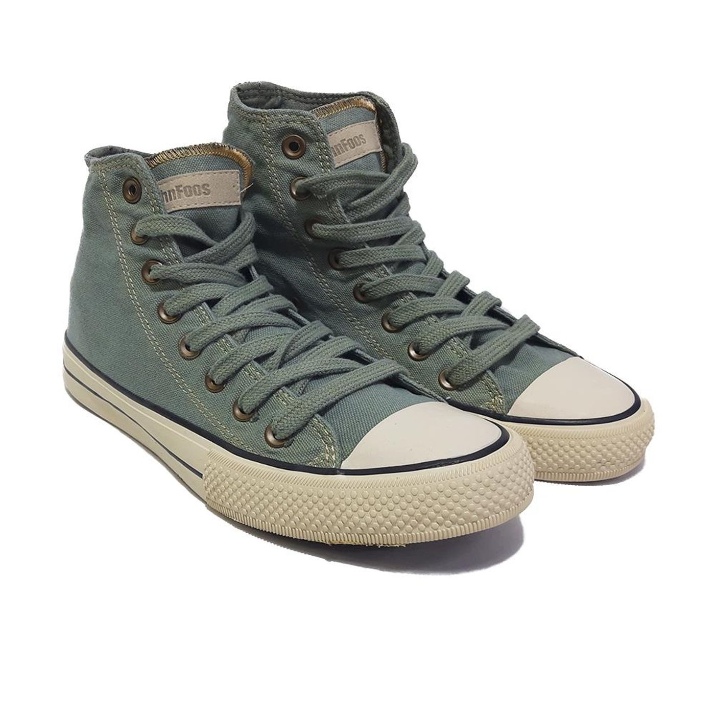 JOHN FOOS ZAPATILLA UNISEX - ORIGINS VERDE - factorydeportivoar