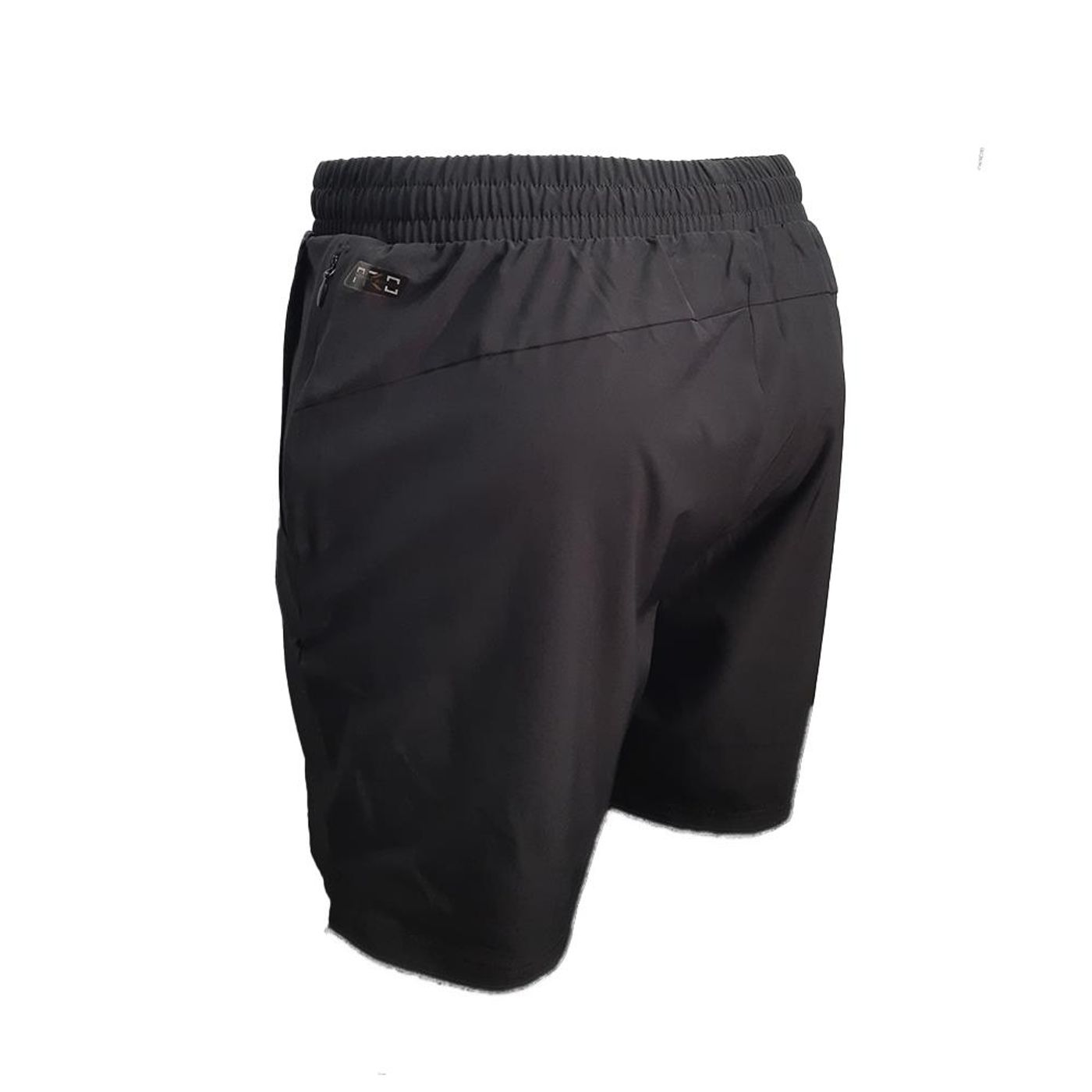 KAPPA SHORT HOMBRE - KOMBAT DIVIOLO BLACK - factorydeportivoar