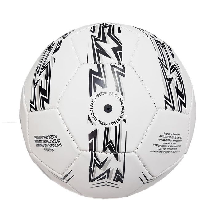 DRB PELOTA UNISEX - JUVENTUS ESTADIOS BLCONEG - factorydeportivoar