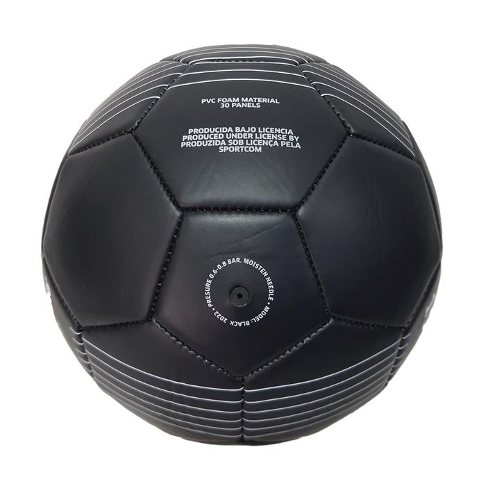DRB PELOTA UNISEX - FUT RACING NEGROBLCO - factorydeportivoar