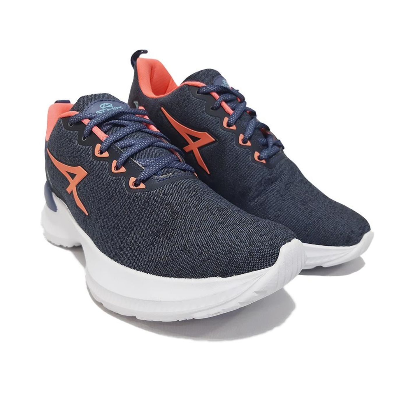 ATHIX ZAPATILLAS MUJER - PARALLES SINTETICO AZUL - factorydeportivoar