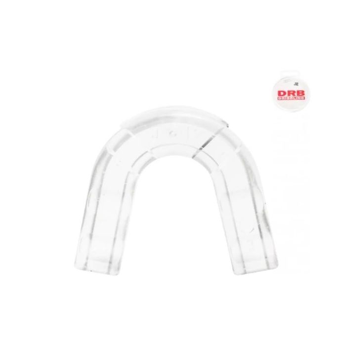 DRB Protector Bucal - Doble Transparente - factorydeportivoar