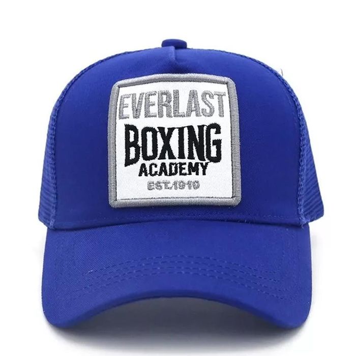 EVERLAST GORRA UNISEX - CAP AZUL - factorydeportivoar