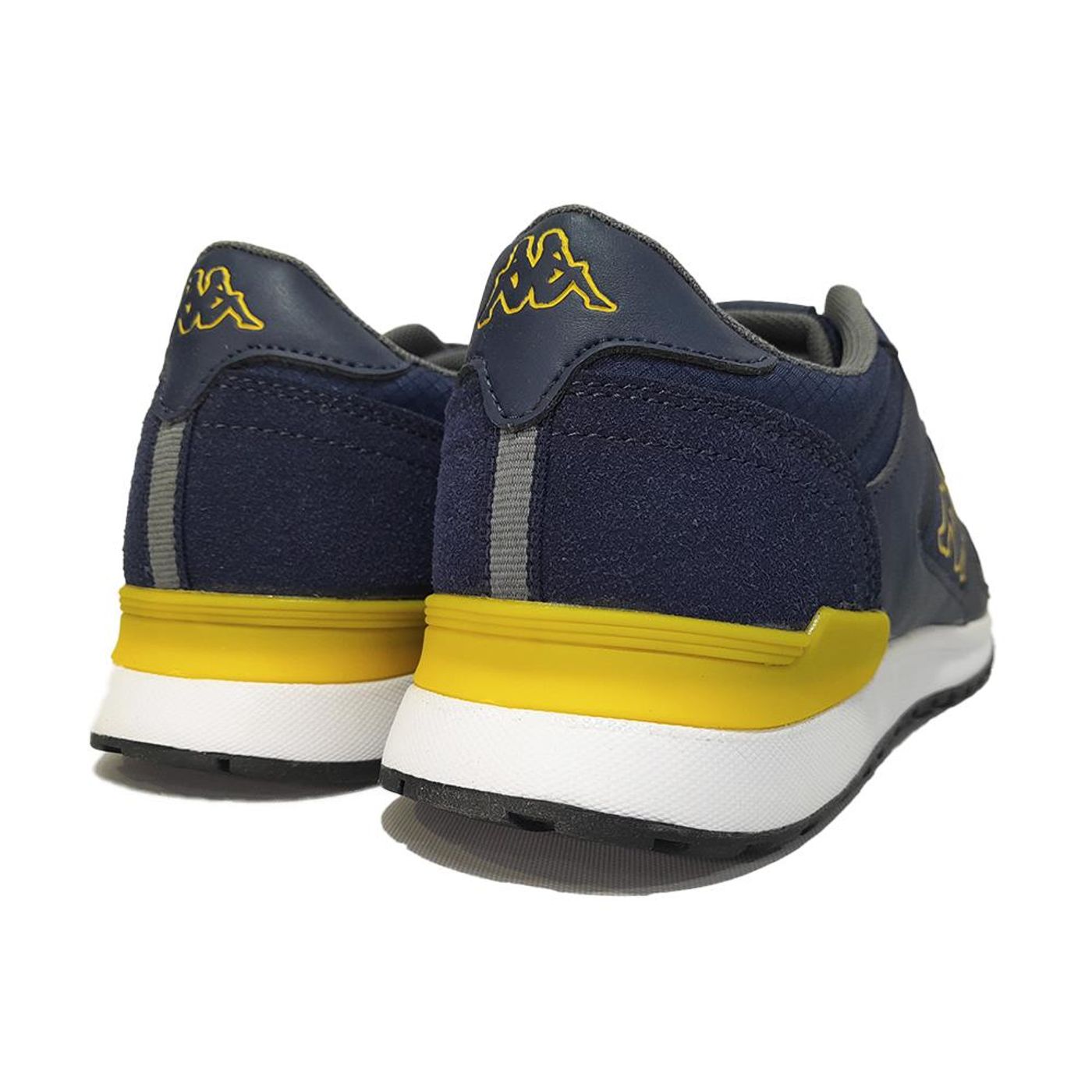 kappa zapatillas hombre - K774 LOGO ALEM BLUE - factorydeportivoar