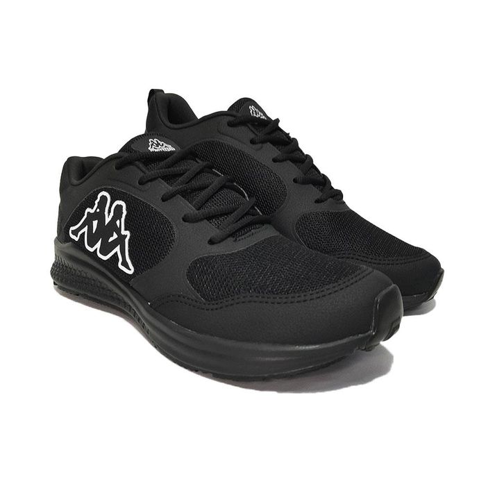 KAPPA ZAPATILLAS - KAPPA COOL NEGRO - factorydeportivoar