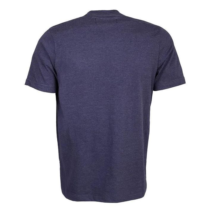 topper remera hombre - T-SHIRT MC MEN BASICOS azul - factorydeportivoar