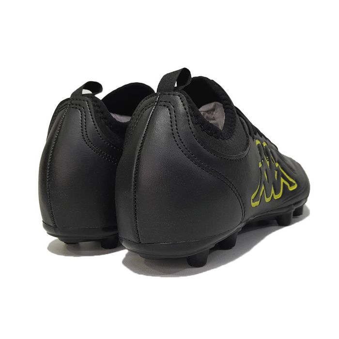 KAPPA BOTINES HOMBRE - VELOCE FG BLCKYELL - factorydeportivoar