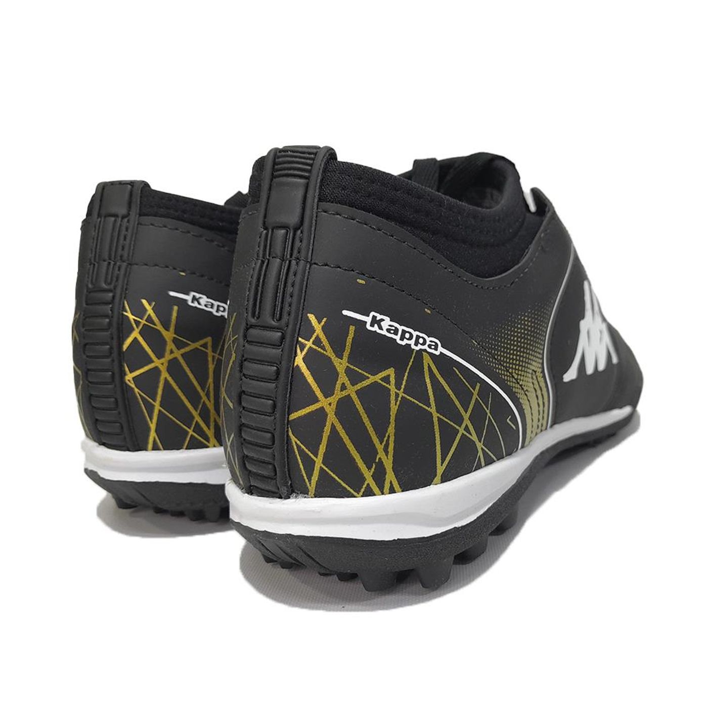 KAPPA BOTINES HOMBRE - STADIUM TG BLCKGLD - factorydeportivoar