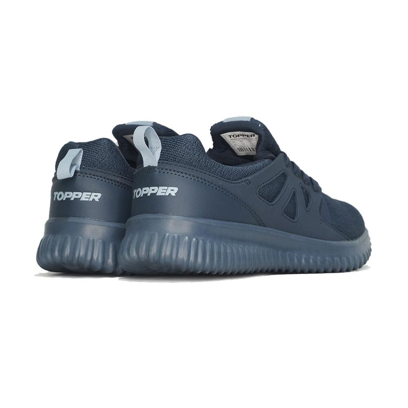 TOPPER ZAPATILLAS - MAMBA AZUL - factorydeportivoar
