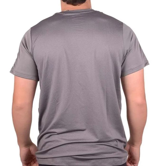 topper remera hombre - MC MEN TRNG UP gris - factorydeportivoar