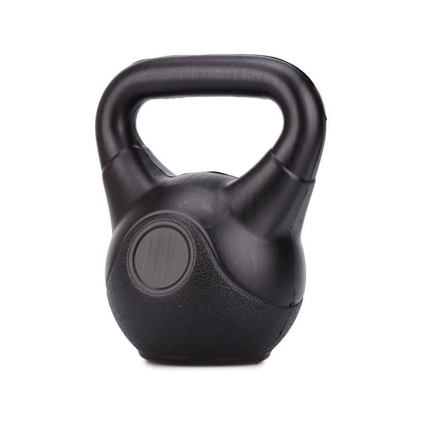 DRB PESAS - PESA RUSA 4.8KG S/RELLENO NEGRO - factorydeportivoar