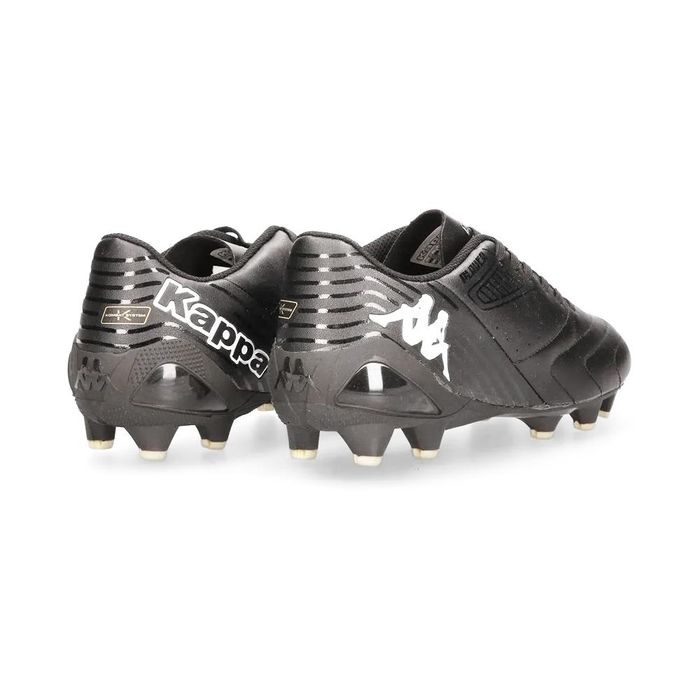 KAPPA BOTINES - PLAYER BASE FG BLCKWHT - factorydeportivoar
